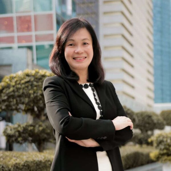 Jaslin Lau - Manchester Worldwide (S.E. Asia)