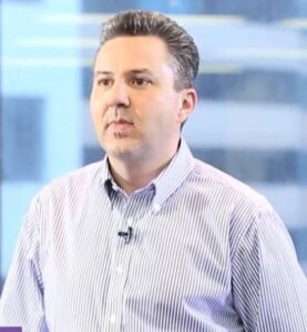 Darren Barrett - Manchester Worldwide (S.E. Asia)