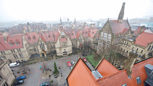 Manchester Global MBA - Manchester Worldwide (S.E. Asia)