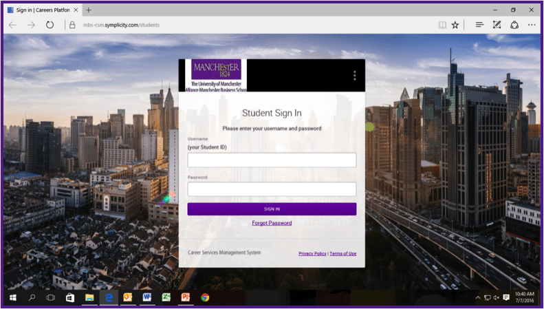 Jobs - Manchester Worldwide (S.E. Asia)