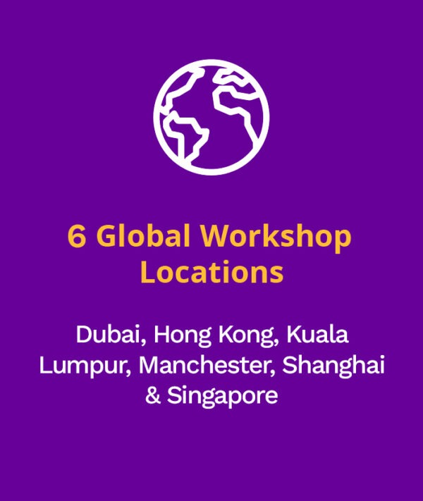 Manchester Global MBA - Manchester Worldwide (S.E. Asia)