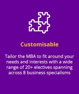 Manchester Global MBA - Manchester Worldwide (S.E. Asia)