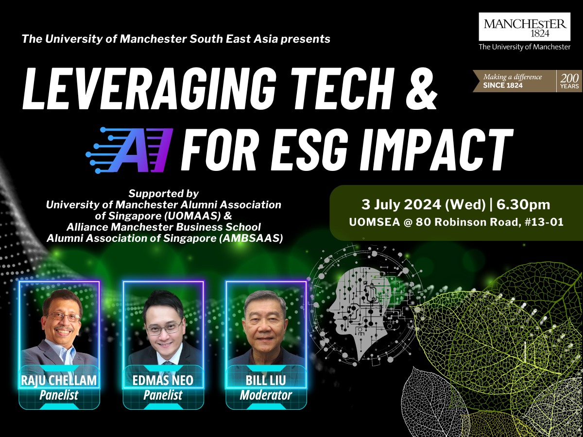 Manchester Worldwide (S.E. Asia) – Subsidiary of The University of ...